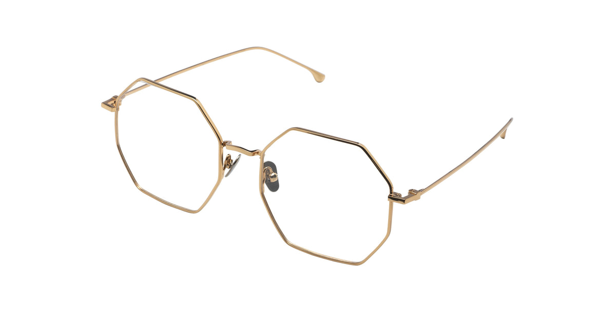 Jane Slims Gold Glossy | KOMONO